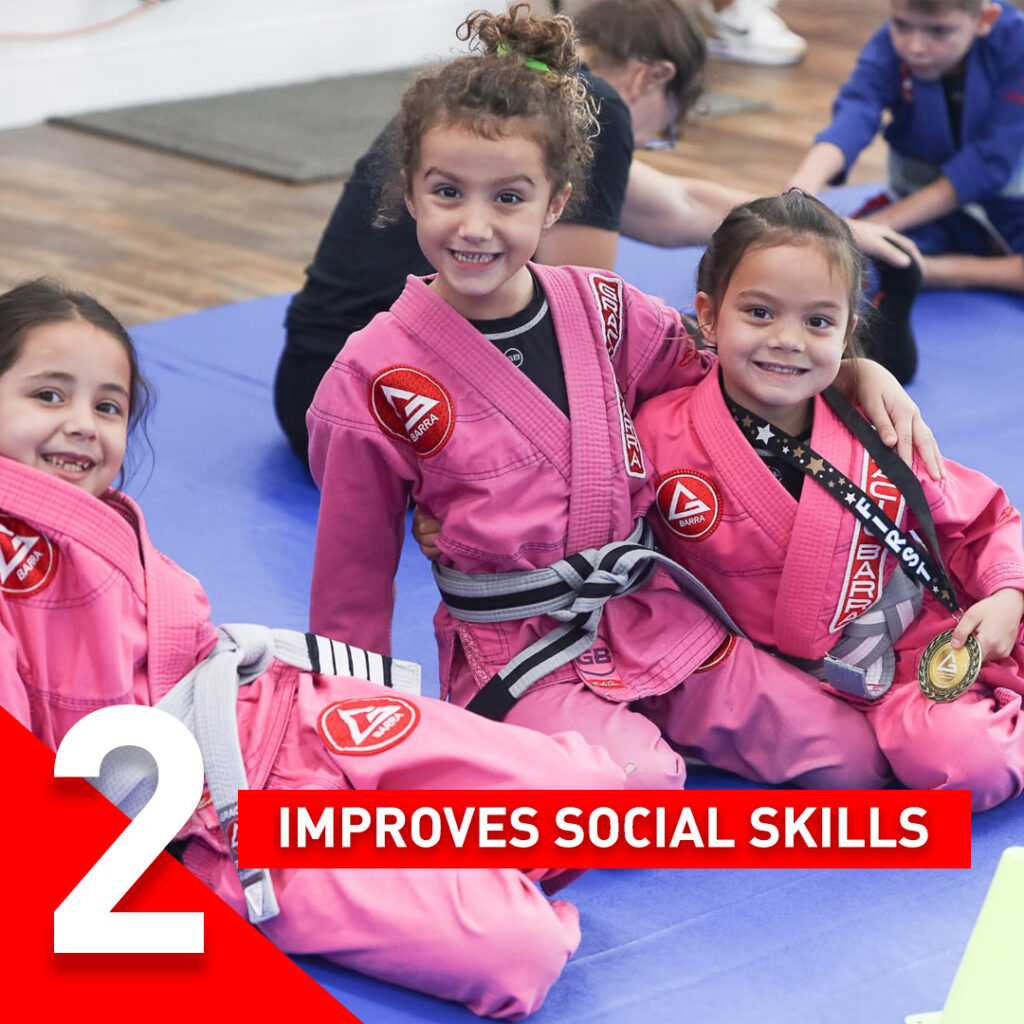 7 Whys To Enroll Kids In Jiu-Jitsu - Gracie Barra Celebration